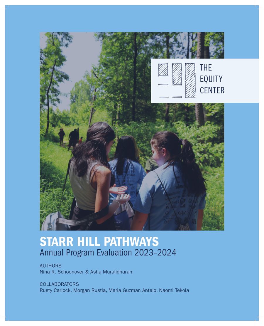 Starr Hill Pathways Annual Program Evaluation 2023-2024... - Flipsnack