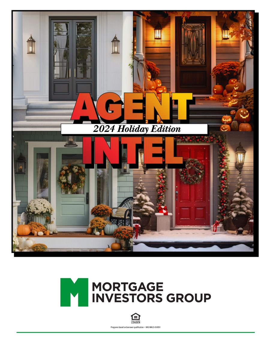 Agent Intel Holiday Edition 2024 by MIG - Flipsnack