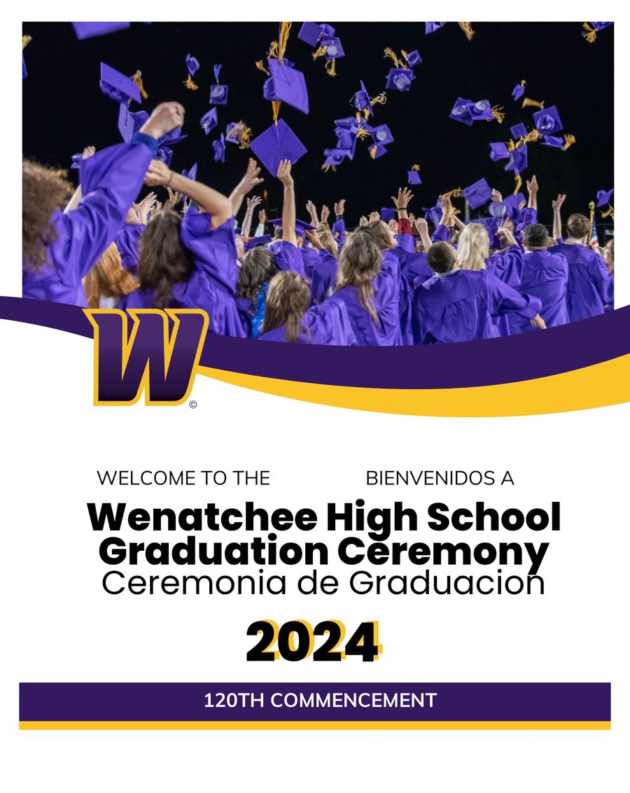 2024 WHS Graduation Program by Diana Haglund - Flipsnack