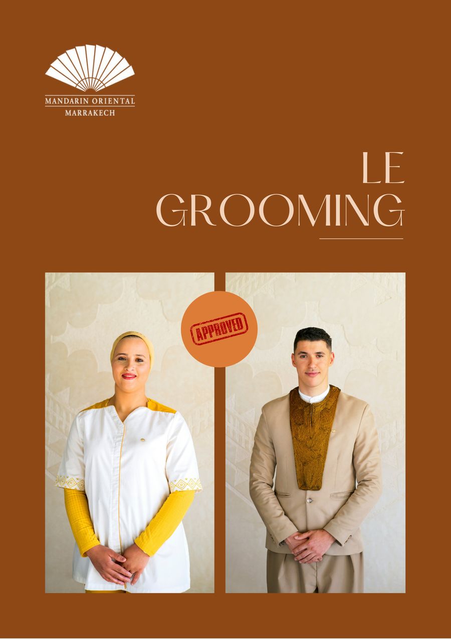 Livret Grooming 2024 (2) by Mandarin... - Flipsnack