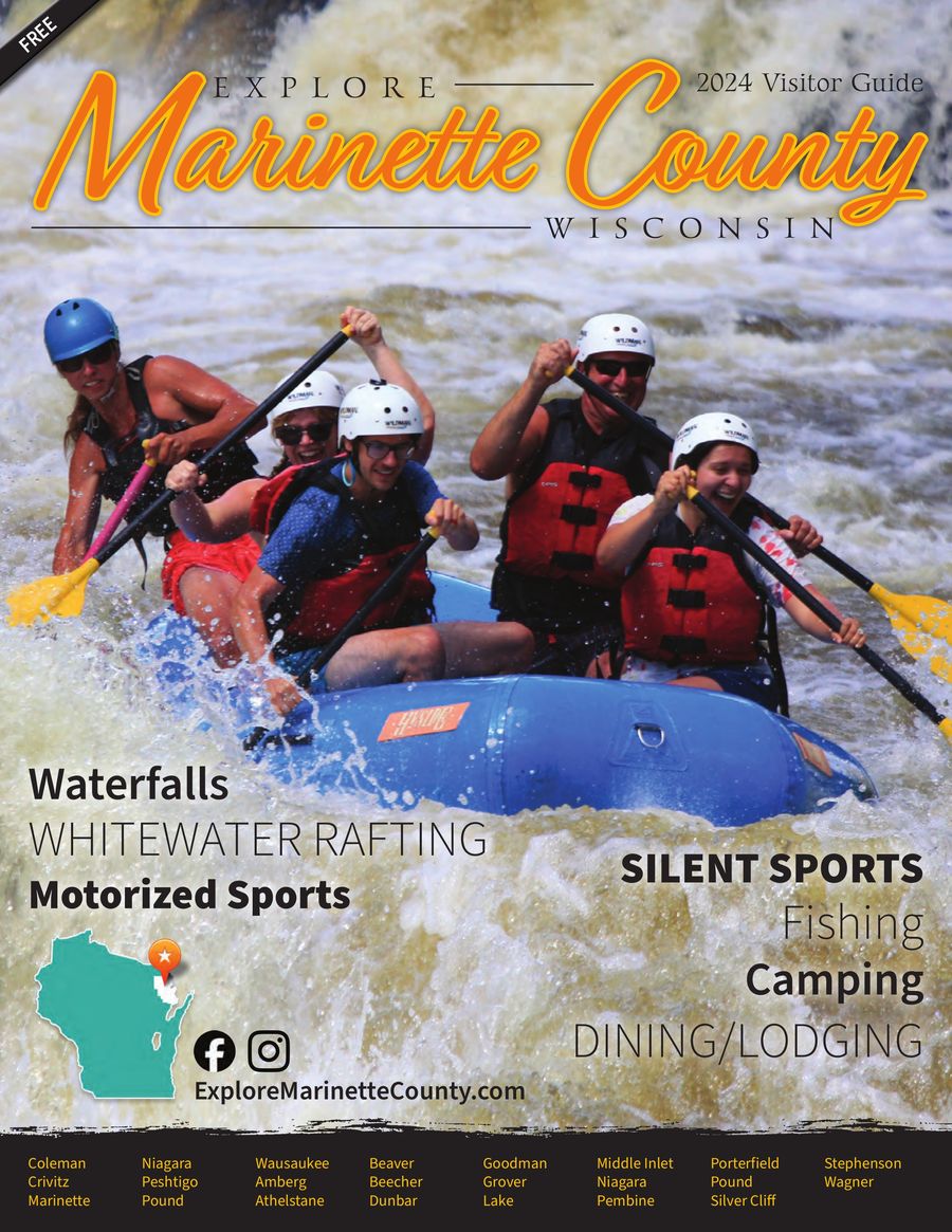 2024 Marinette County Visitor Guide by Explore... - Flipsnack 2024 Marinette County Visitor Guide by Explore... - Flipsnack
