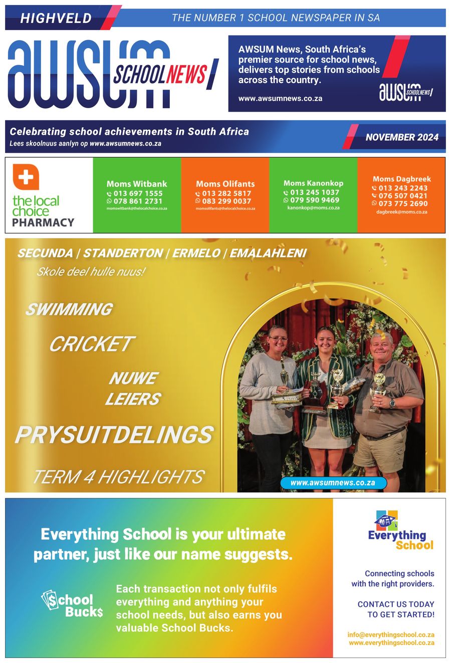 AWSUM Highveld - Nov'24 by TieMedia - Flipsnack