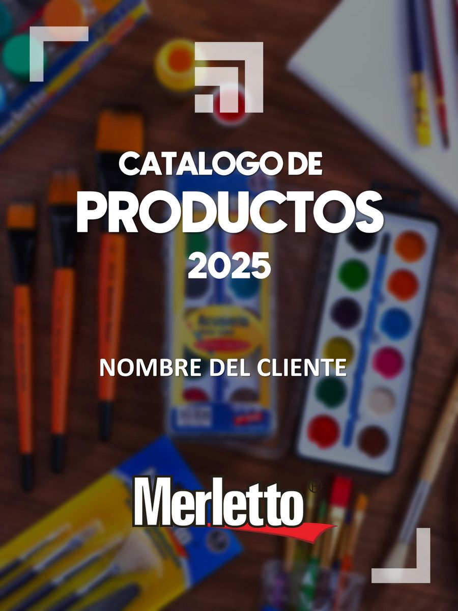 CATALOGO MERLETTO BORRADOR N0.1 by Blanco Dennis - Flipsnack