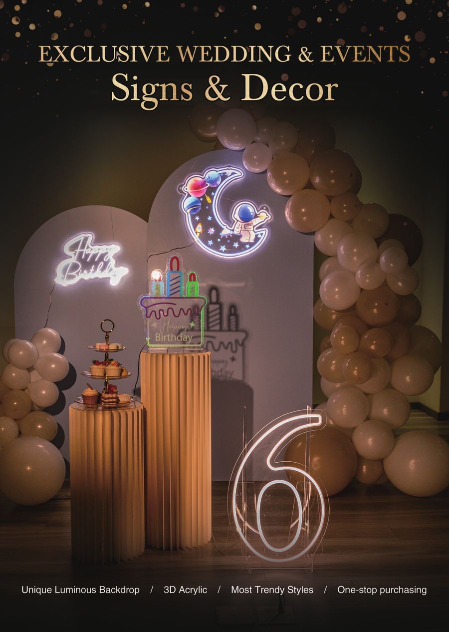 2025 Wedding and Events Signs & Decor Product Catalog by Mindy JP ...