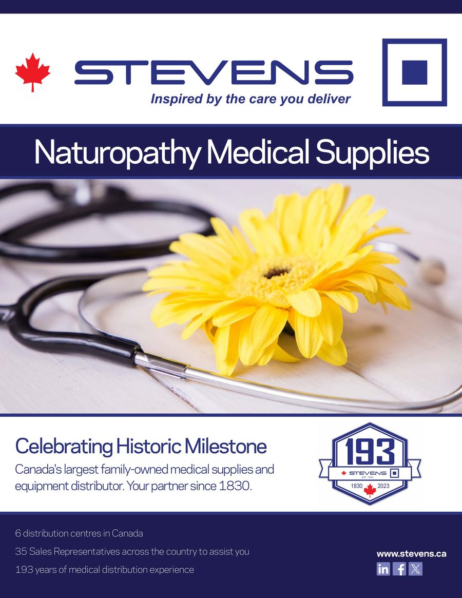 Naturopathic Catalogue by The Stevens Company - Flipsnack