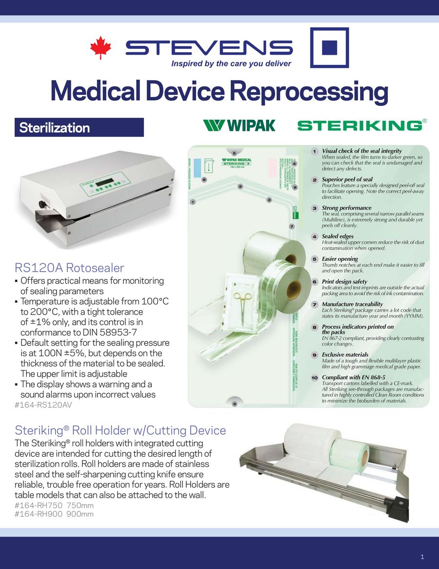 MDR Catalogue 2024 EN by The Stevens Company - Flipsnack