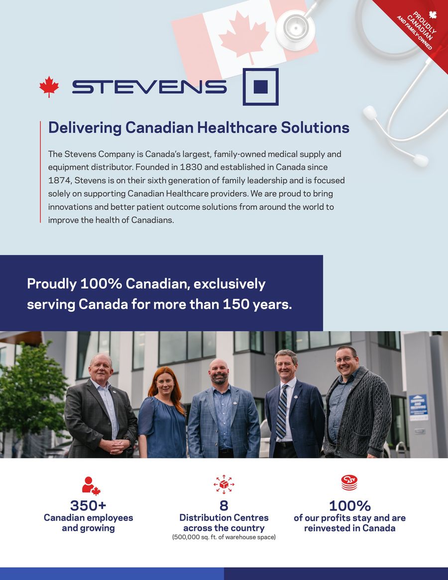 Stevens Canadian Brochure EN Revised by The Stevens Company - Flipsnack