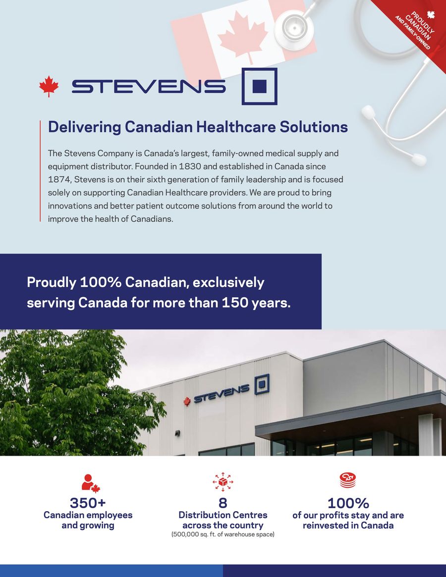 Stevens Canadian Brochure v2 EN by The Stevens Company - Flipsnack