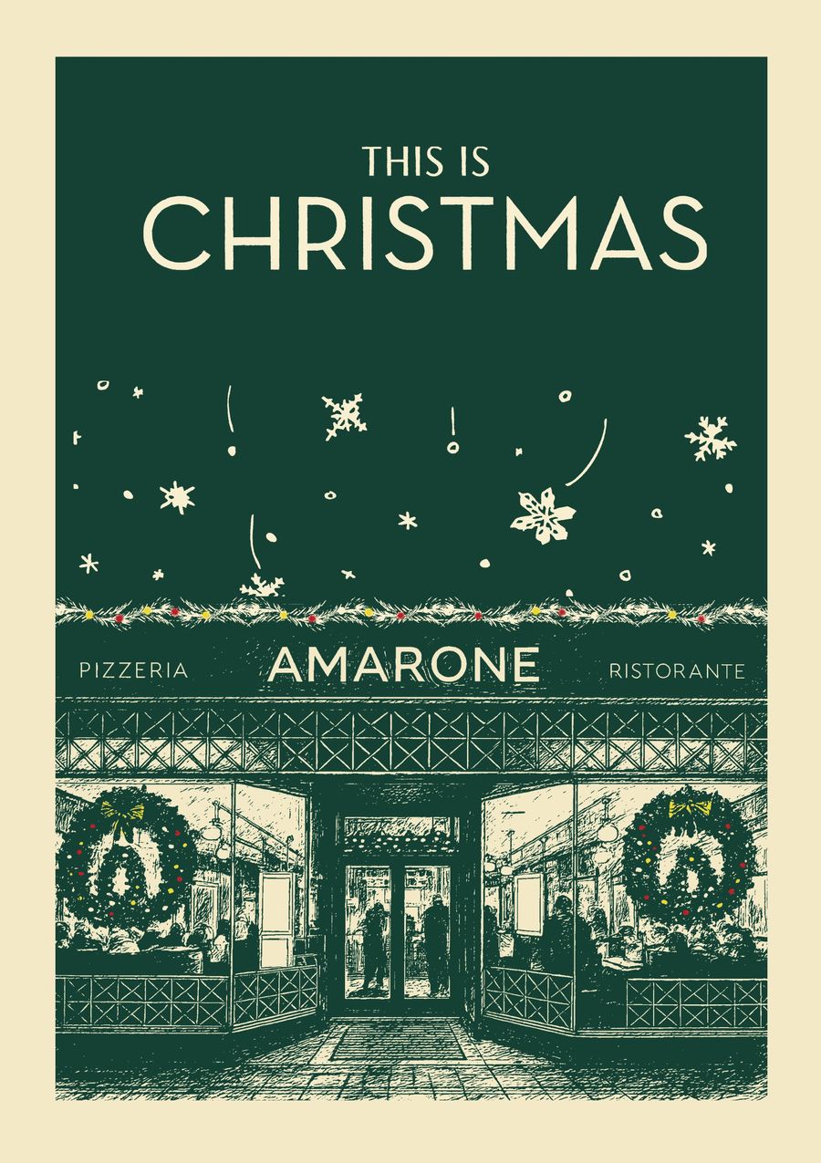Amarone Aberdeen - Christmas Brochure - 2025 by Sarah Smith - Flipsnack