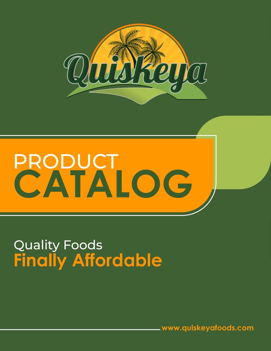 Quiskeya Catalog by Patrick Louissaint - Flipsnack