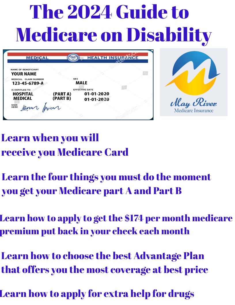Medicare and on Disability by May River... - Flipsnack