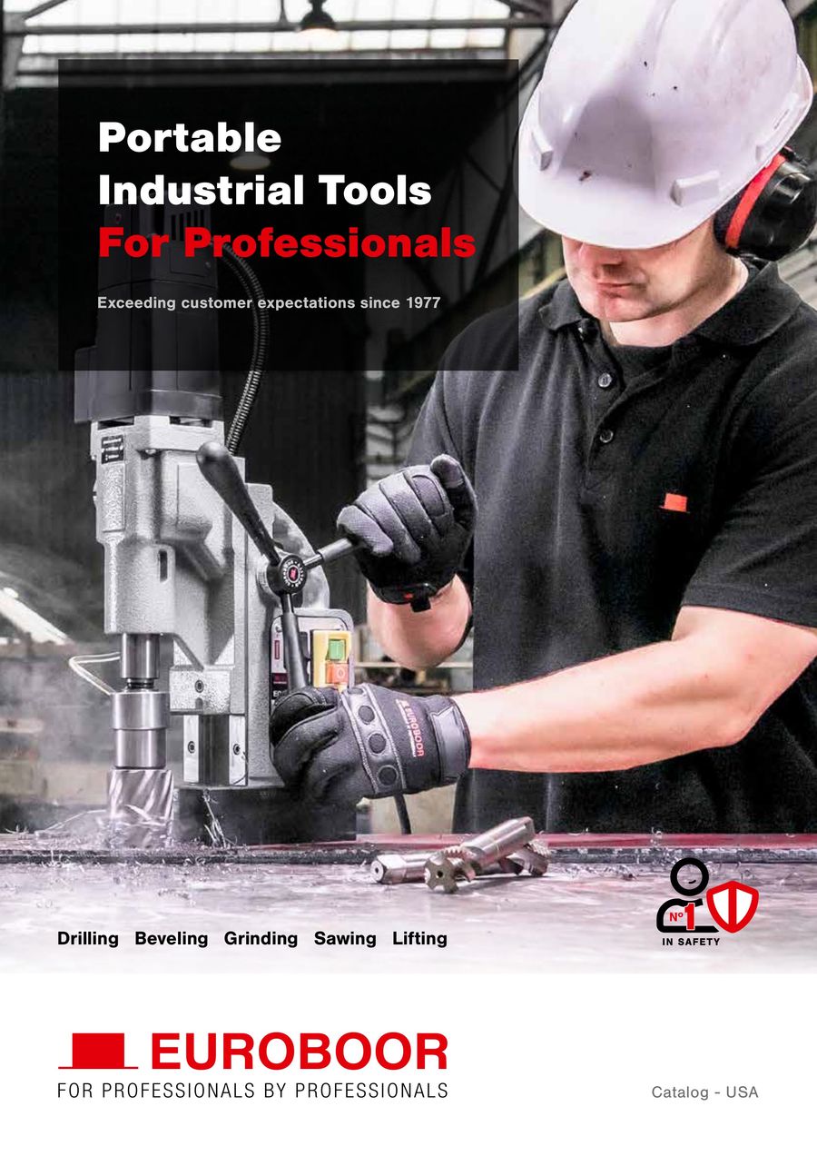 Catalog_US_2025 ONLINE by Euroboor Portable Drilling &am... - Flipsnack