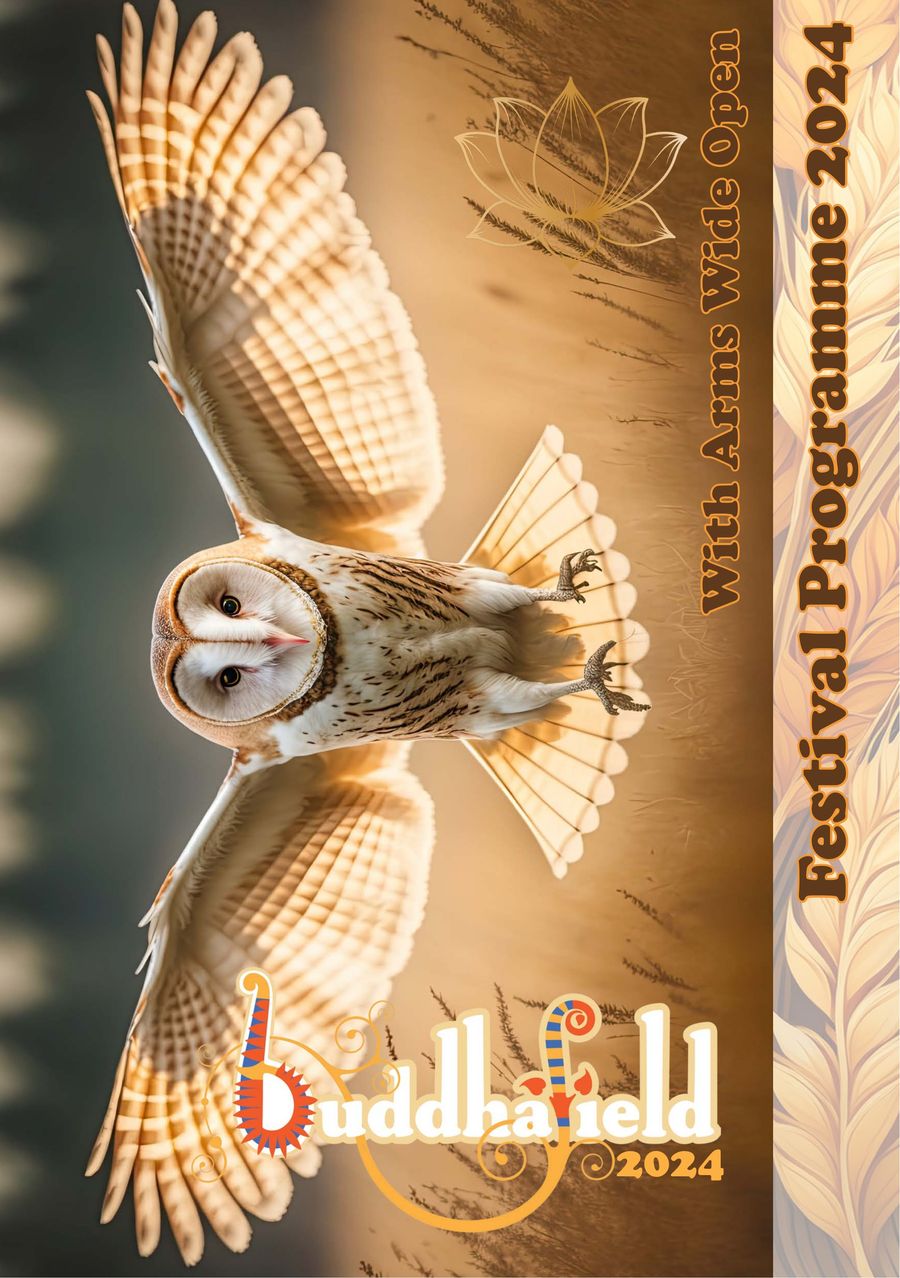 Buddhafield Festival Programme 2024 by Buddhafield - Flipsnack