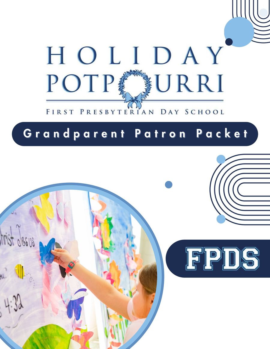 Grandparent Patron Packet by Fenly Davis - Flipsnack