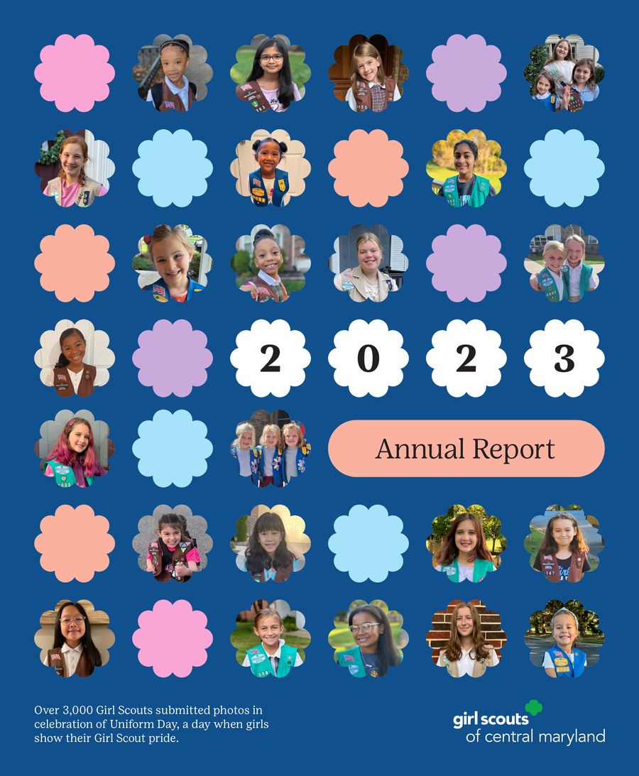 GSCM 2023 Annual Report by Girl... - Flipsnack