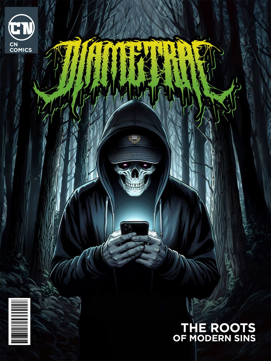 THE ROOTS OF MODERN SINS: CAP 1 I´M THE TRUTH by Diametral Chile ...