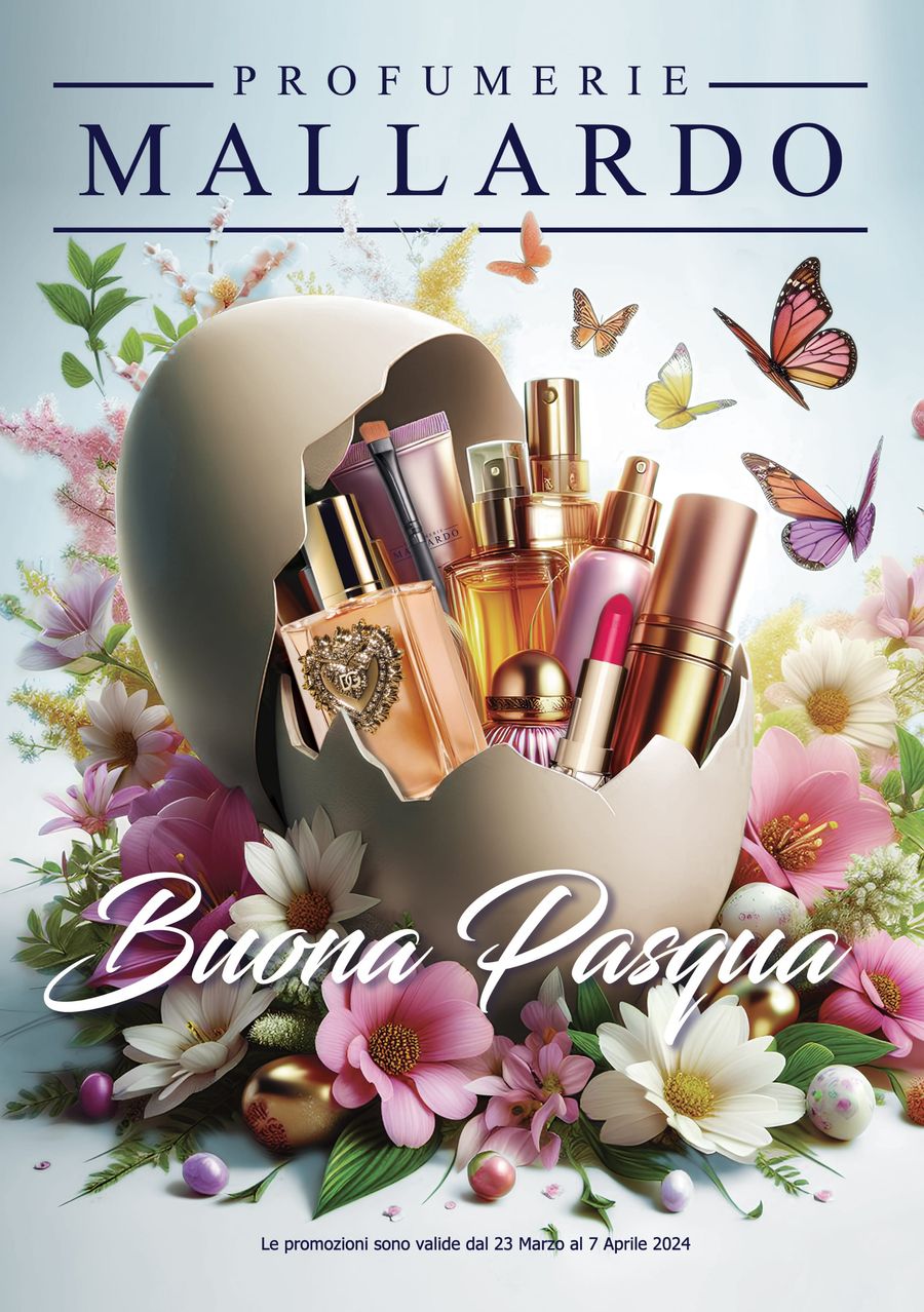 Pasqua 2024 _ Profumerie Mallardo by Profumerie Mallardo - Flipsnack