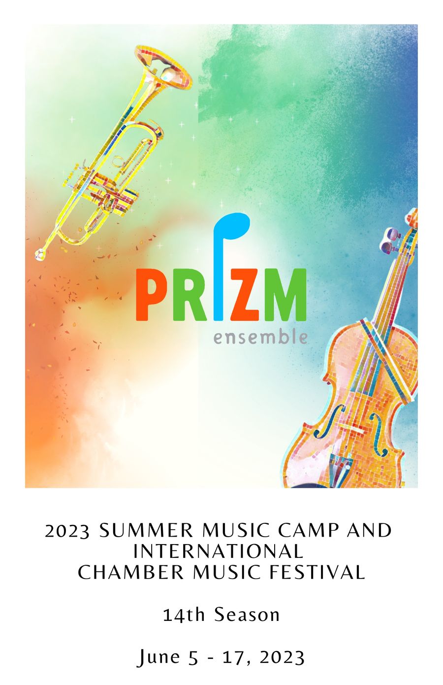 Summer Camp Festival Program by Gavin Wigginson - Flipsnack