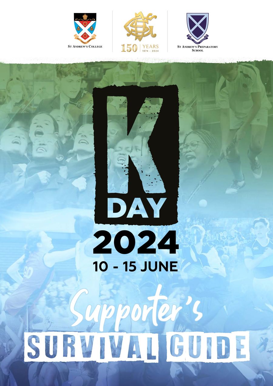 FOS KDAY 2024 Survival Guide by Victoria Mallett - Flipsnack