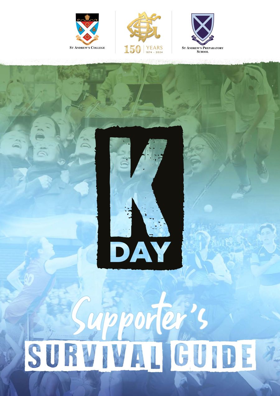 KDAY Survival Guide - Everything you need to know by Victoria Mallett ...
