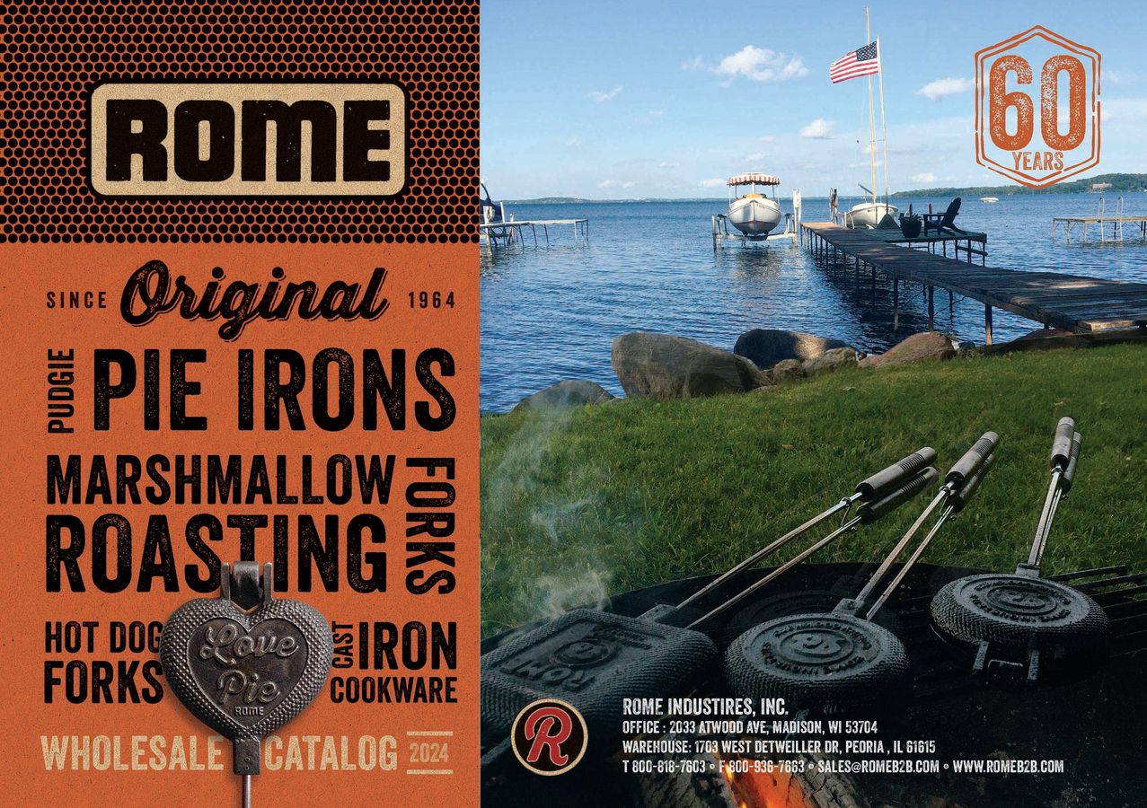 Rome_2024_Camping_Catalog by Michael O'Russa - Flipsnack