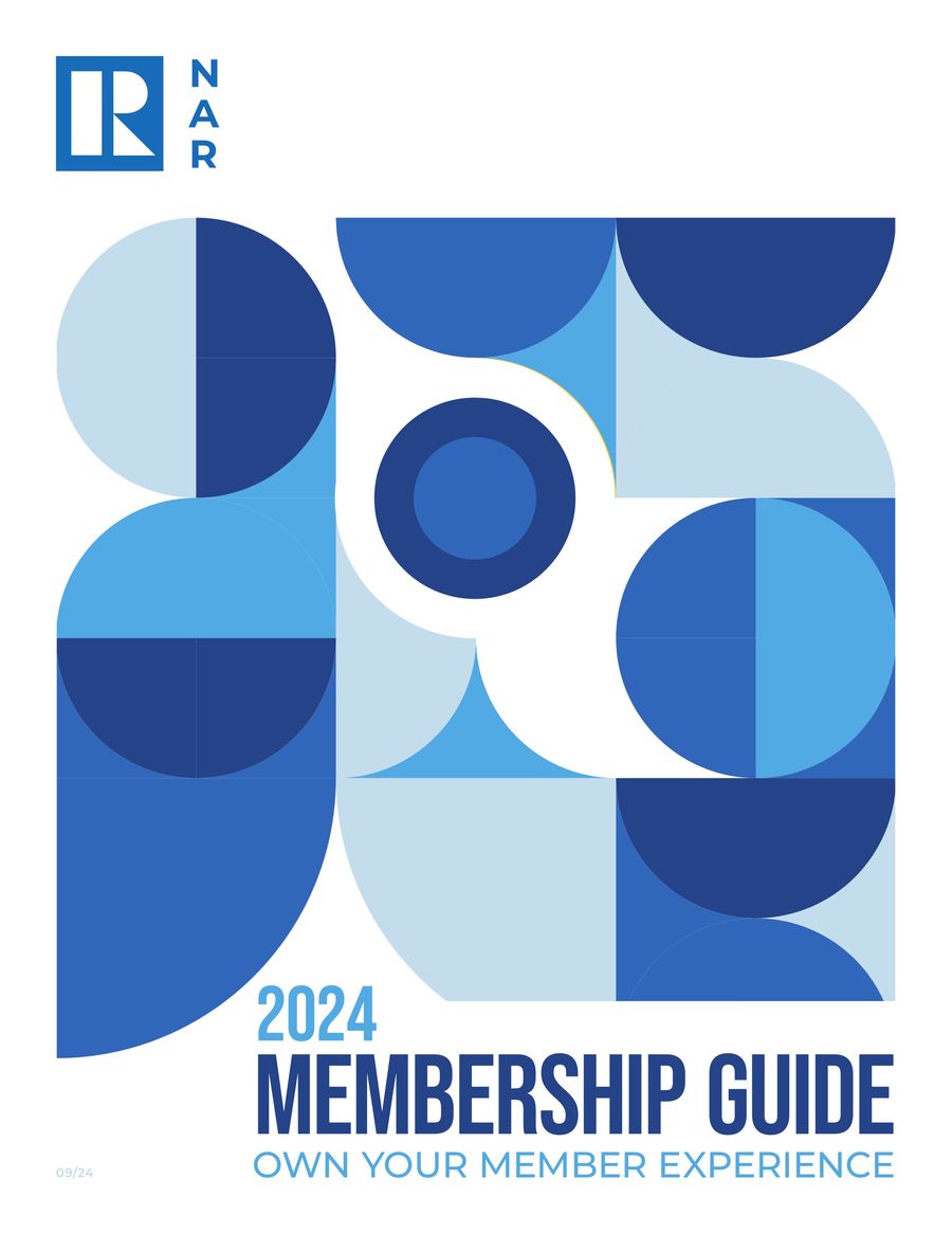 NAR 2024 Member Guide by Melissa Dispenza - Flipsnack