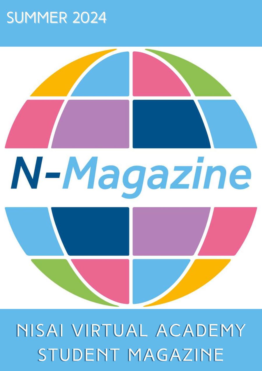 N-Magazine - Summer Edition 2024 by Karina Dixon - Flipsnack