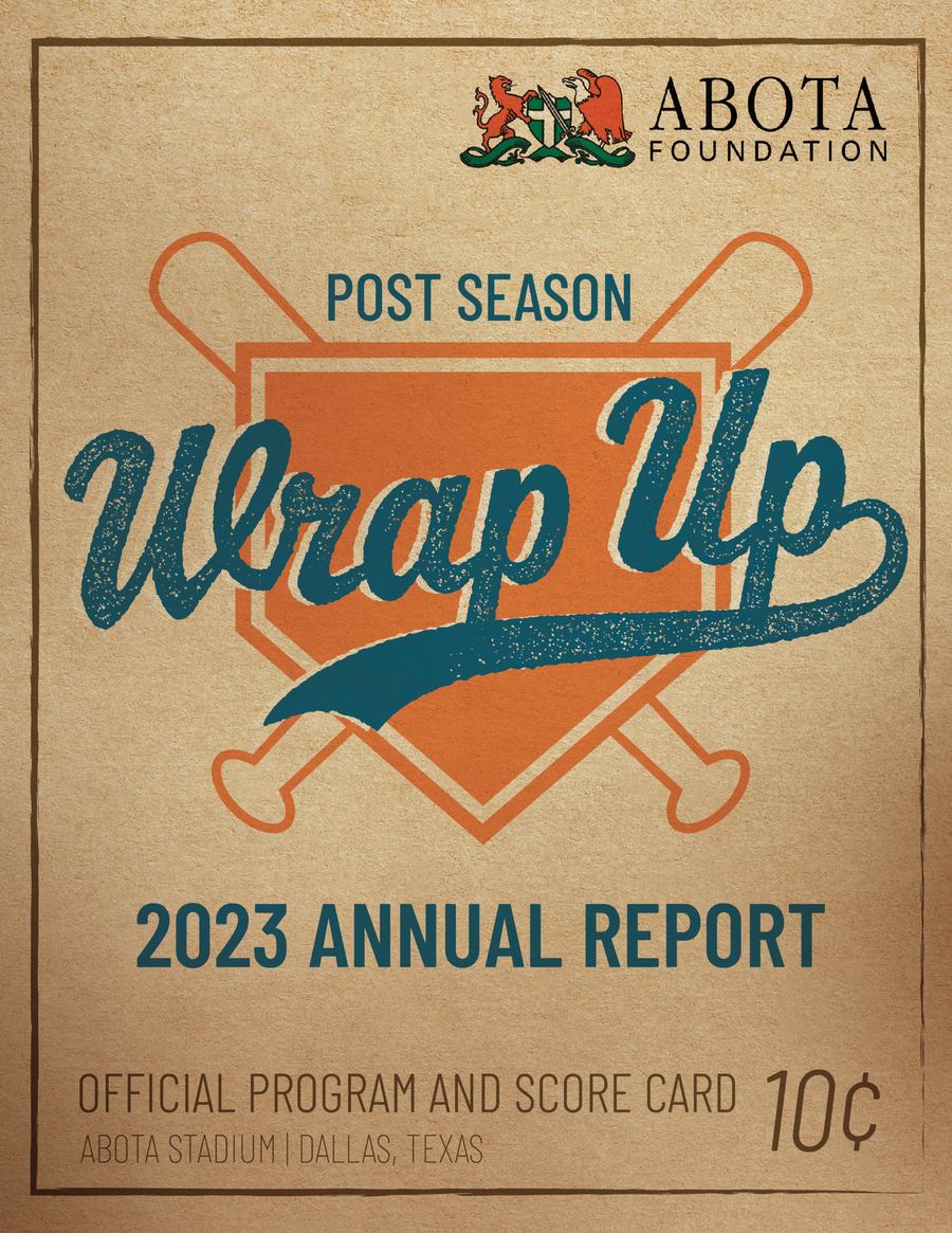 ABOTA Foundation 2023 Annual Report by Tara Neumann - Flipsnack