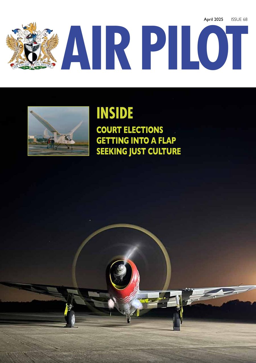 2025 04 April 68 LOWRES by Air Pilots - Flipsnack