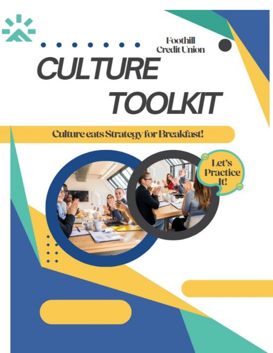 Culture Toolkit by Ericka - Flipsnack