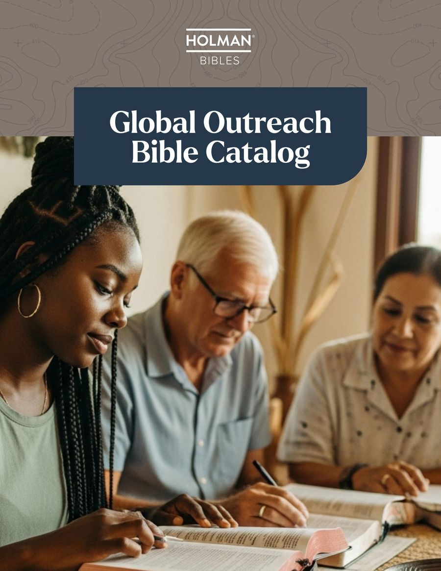 Global Outreach Bible Catalog 2026 by Lifeway Recursos - Flipsnack