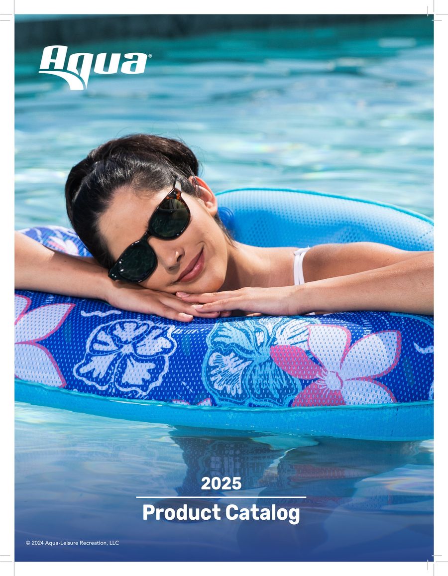Aqua 2025-2026 Product Catalog by... - Flipsnack