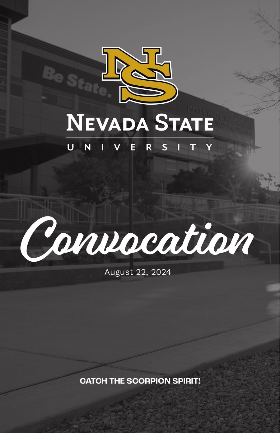 2024 Convocation Program by Nevada State... - Flipsnack