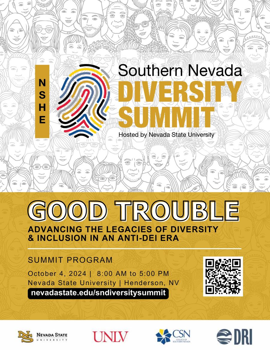 2024 Southern Nevada Diversity Summit by Nevada State... - Flipsnack
