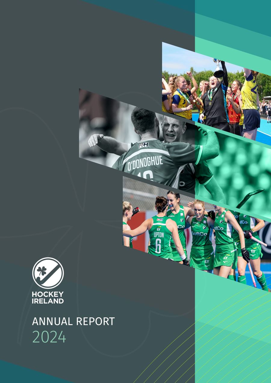 Hockey Ireland Annual Report 2024 by Sarah Campion - Flipsnack