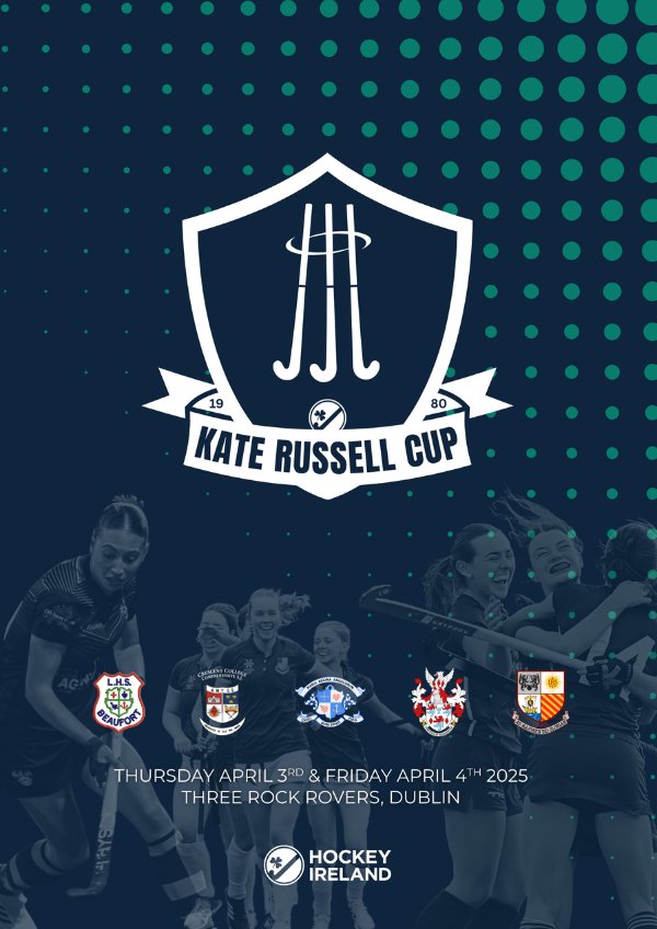Kate Russell All-Ireland Schoolgirls Championship Programme 2025 by ...
