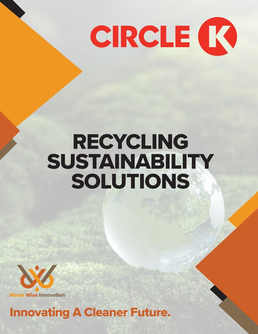 Circle K 2024 Sustainability Strategy Proposal by Briana Bloodworth - Flipsnack