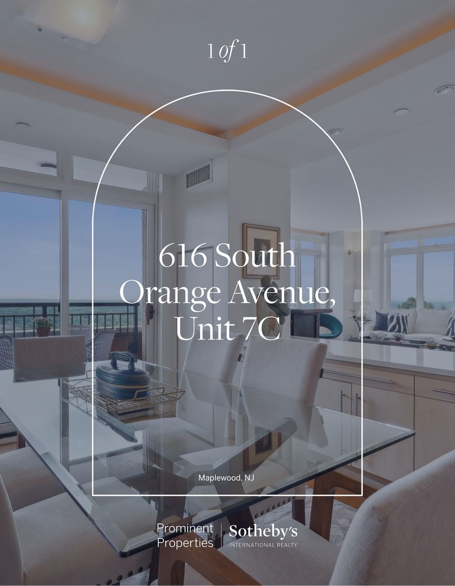 616 South Orange Ave, Unit 7C by Prominent Properties... - Flipsnack