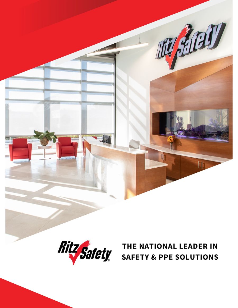Ritz Safety Company Overview (1) by Ritz Safety - Flipsnack