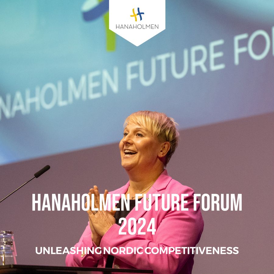 Future Forum 2024 - Summary by Hanaholmen - Flipsnack