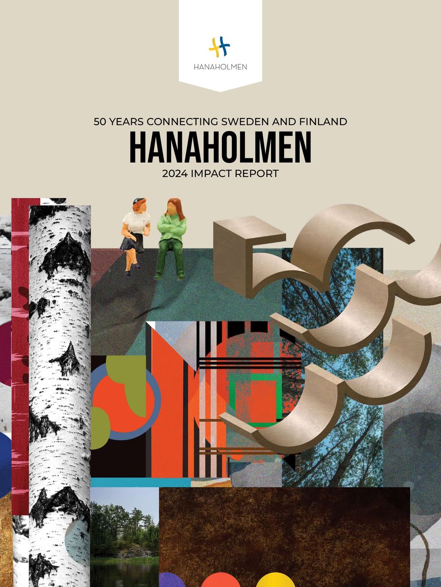 Hanaholmen Impact Report 2024 by Hanaholmen - Flipsnack