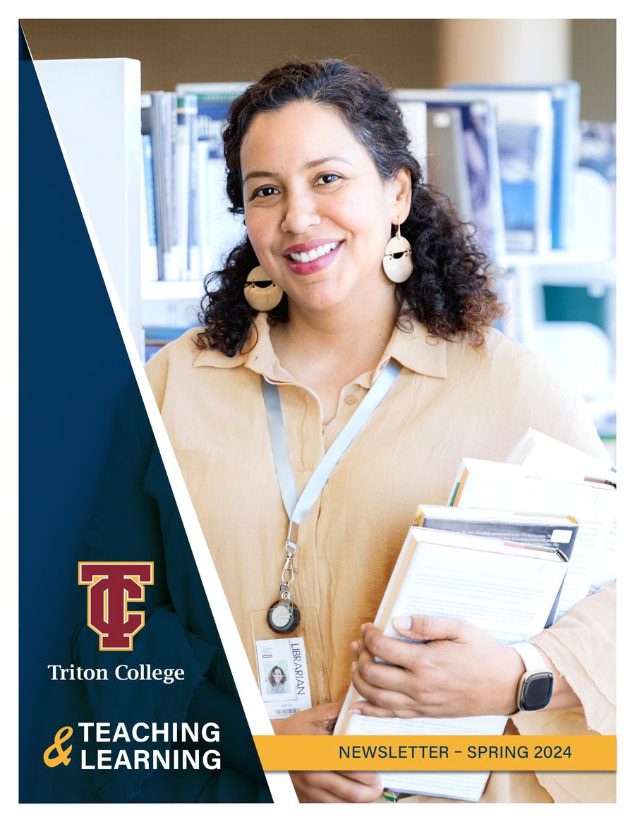 CTE Newsletter Spring 24 by Triton College - Flipsnack