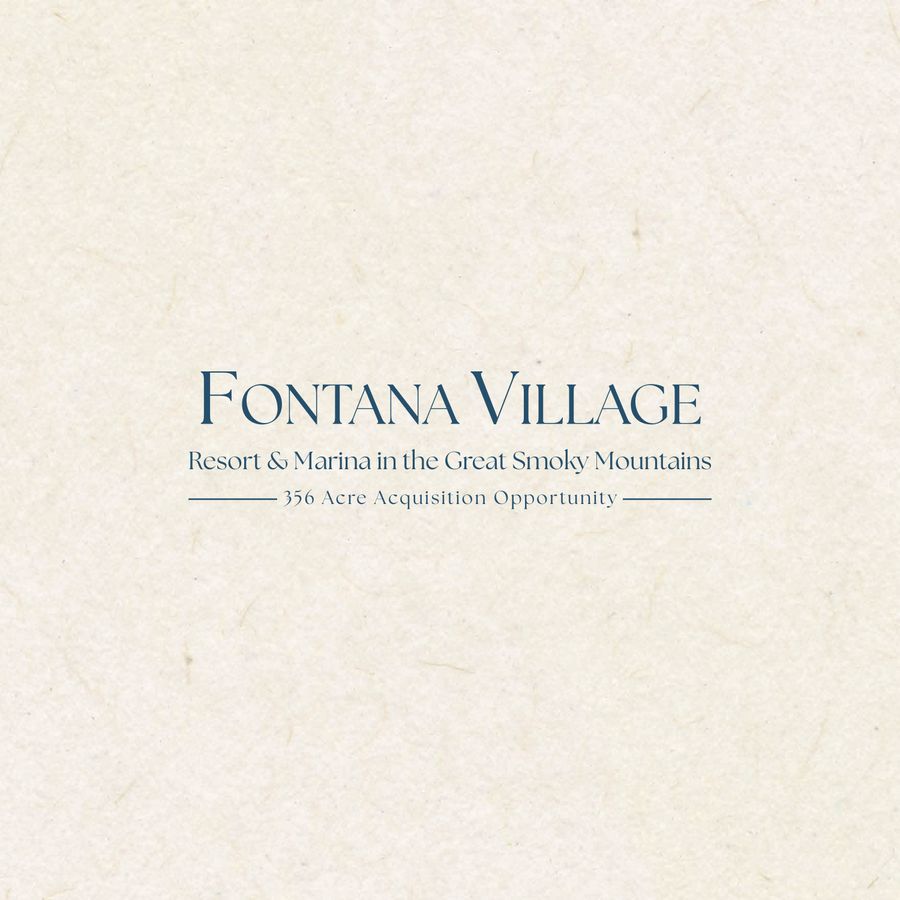 Fontana Village by Barry Lustig - Flipsnack