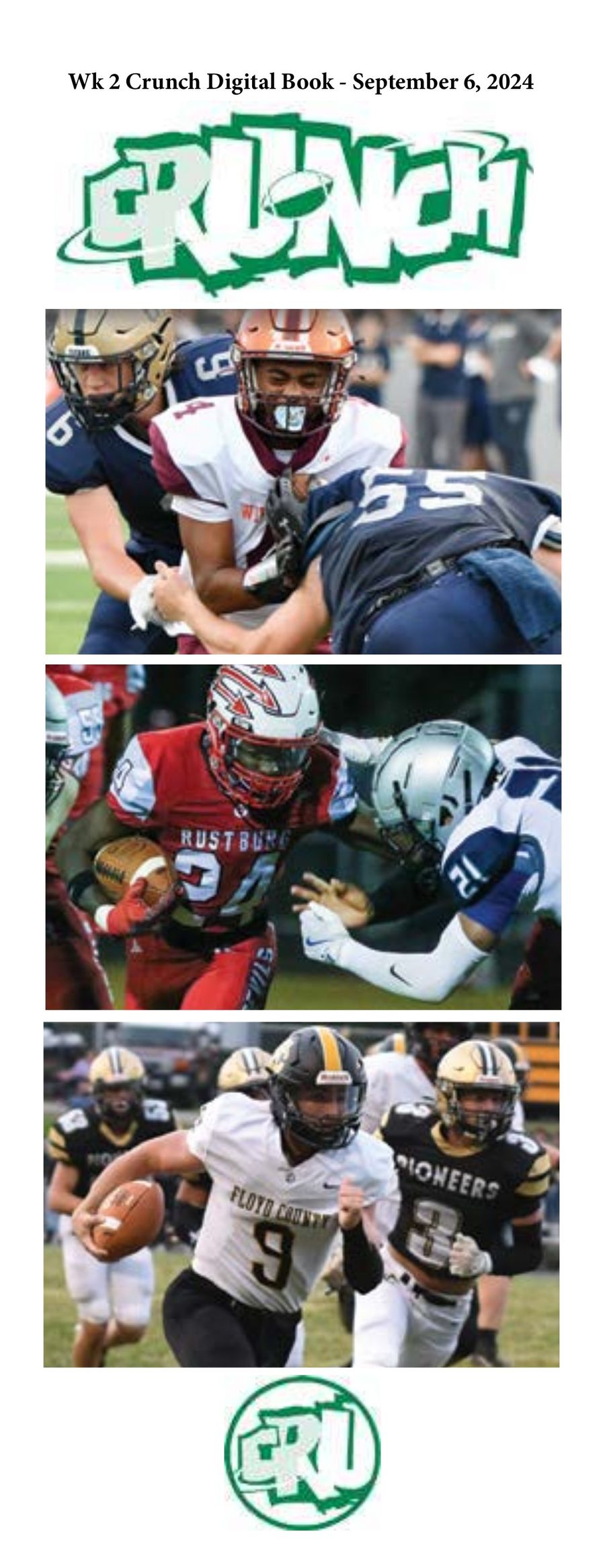 24 Wk2 Crunch Digital Book by Carl - Flipsnack