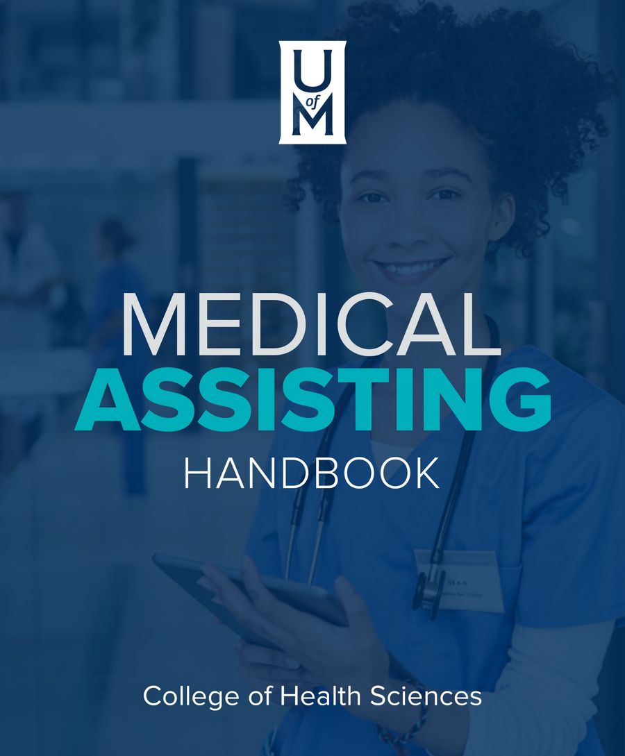 Medical Assisting Handbook by UofM... - Flipsnack