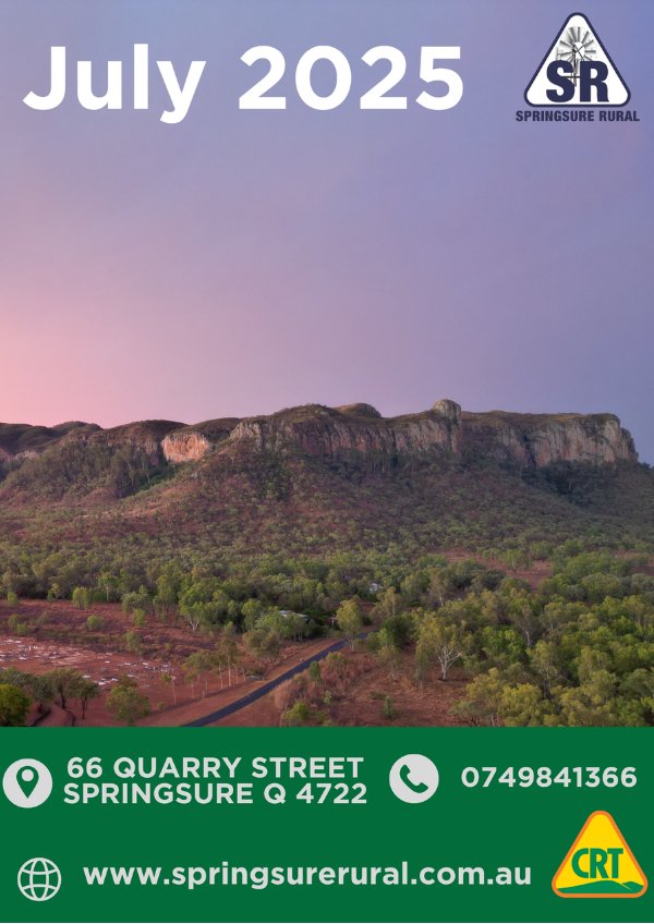 Springsure Rural 2025 by springsurerural - Flipsnack