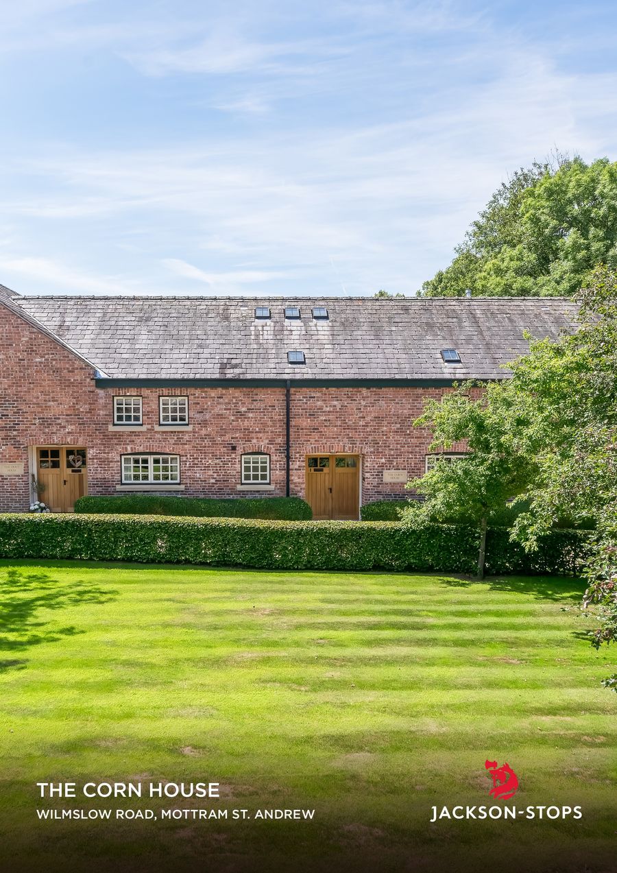 The Corn House by Alderley Edge - Flipsnack