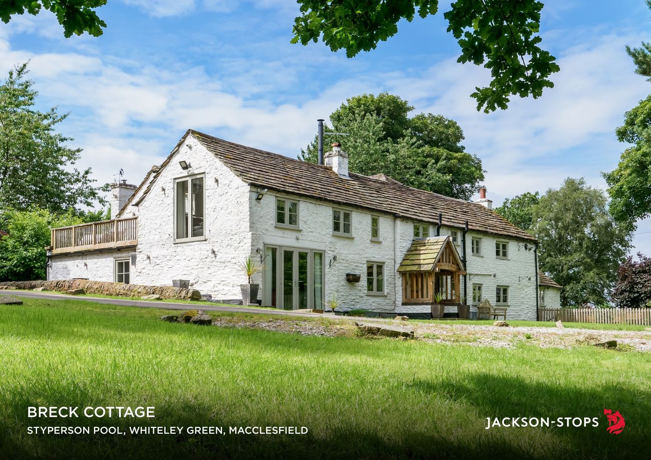 Breck Cottage by Alderley Edge - Flipsnack