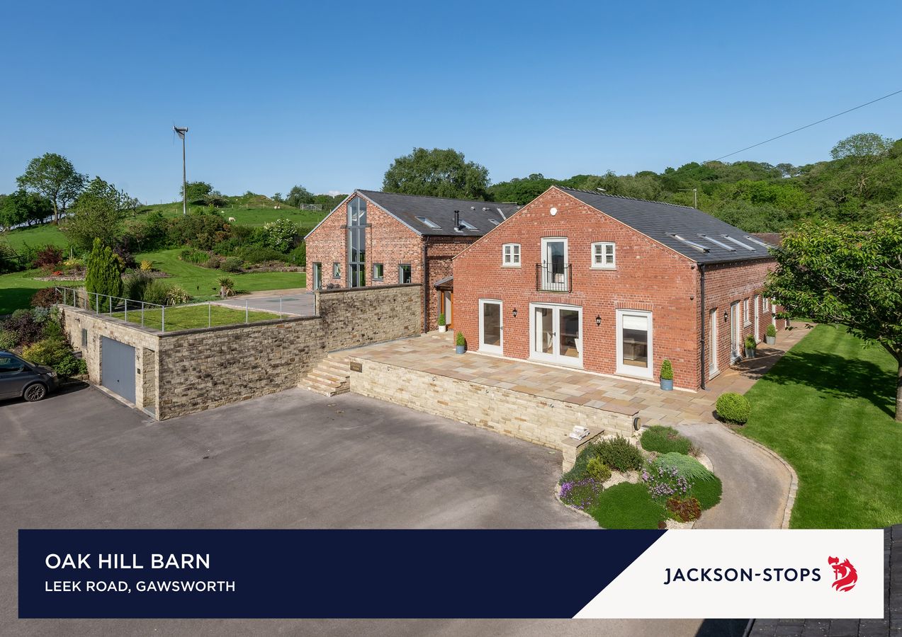 Oak Hill Barn by Alderley Edge - Flipsnack