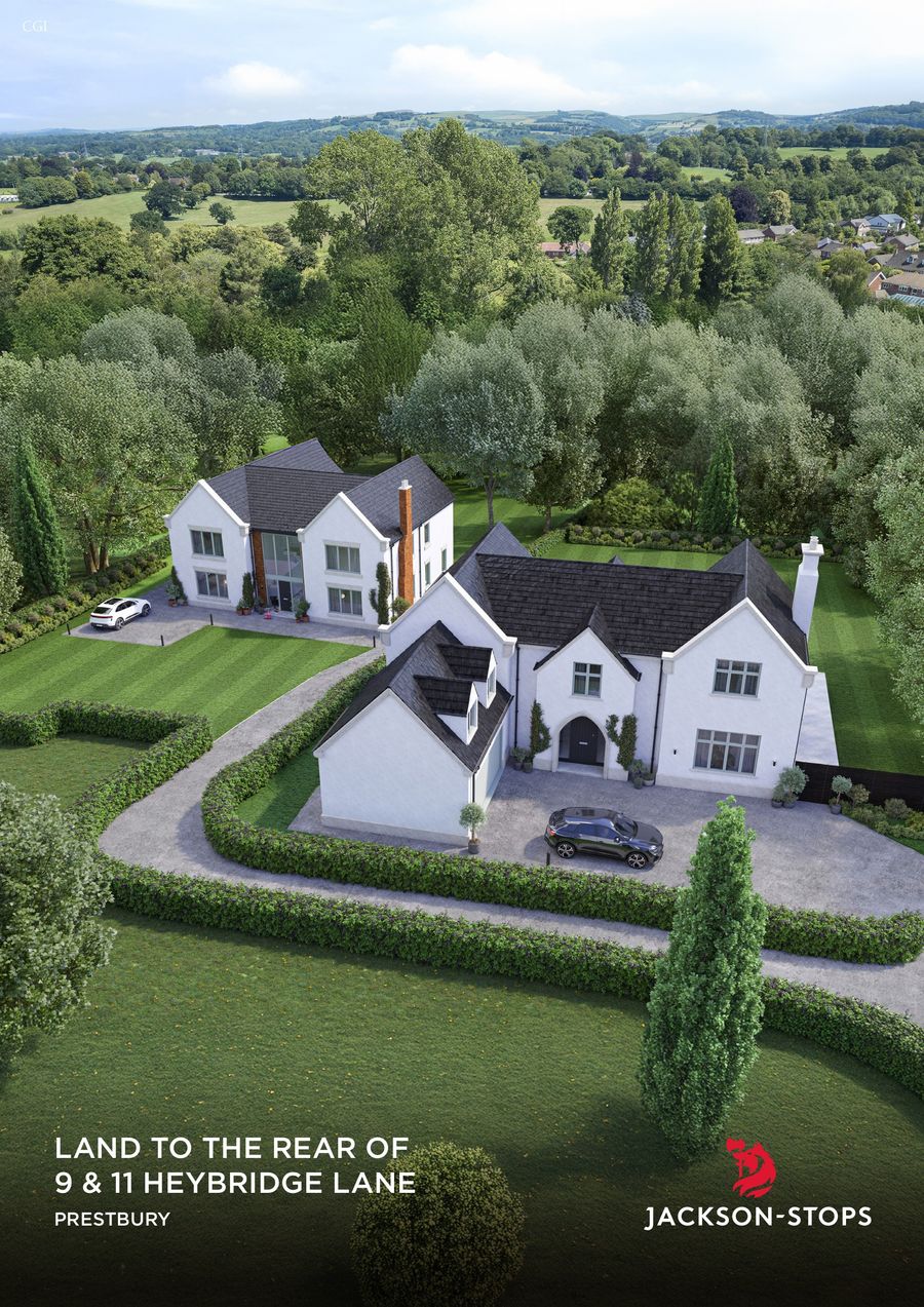 Land at Heybridge Lane by Alderley Edge - Flipsnack